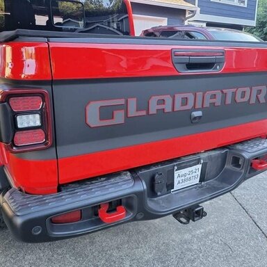 Teraflex bed rail system vs mopar rail system | Page 2 | Jeep Gladiator ...