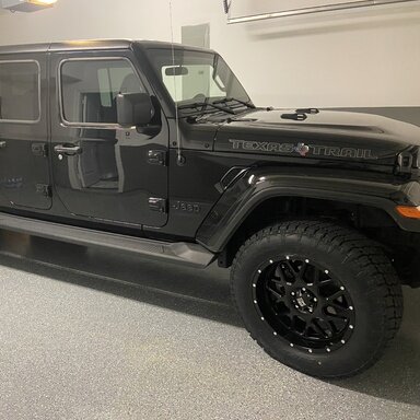 New secret 2023 model unveiled | Page 3 | Jeep Gladiator (JT) News ...