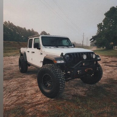 Introduction Post 2020 Bright White Gladys the Gladiator | Jeep ...