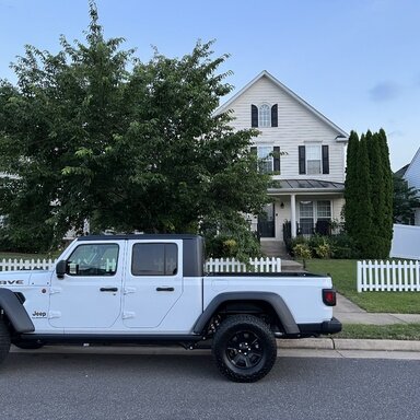 840hp Supercharged V8 Demon Gladiator Build | Page 3 | Jeep Gladiator ...