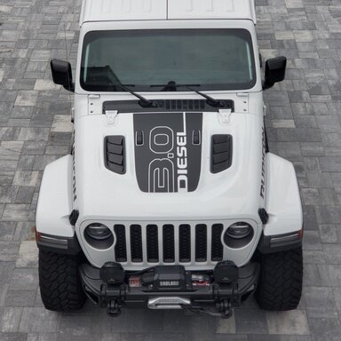 OEM Vintage Jeep Badges and Emblems | Jeep Gladiator (JT) News, Forum ...