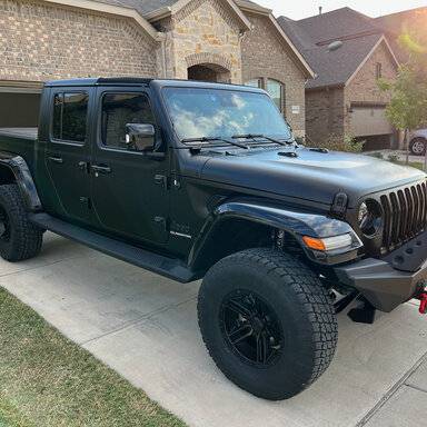 Tpms and Jscan - is there an upper limit? | Jeep Gladiator (JT) News ...