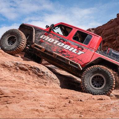 Bobbed Shortbed Gladiators at EJS 2024 | Jeep Gladiator (JT) News ...