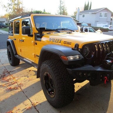 Sector Shaft brace compatibility | Jeep Gladiator (JT) News, Forum ...