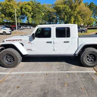 Mojave orange mods | Page 30 | Jeep Gladiator (JT) News, Forum ...