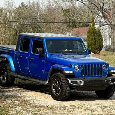 Confirmed: Gladiator 4xe coming in 2025. JT Gladiator production ...