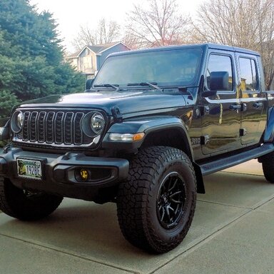 New Gladiator Nighthawk Owner | Jeep Gladiator (JT) News, Forum ...