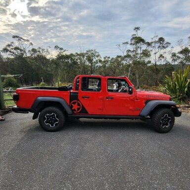 Outside of North America - Bestop Soft top with Spiderweb Shade install ...