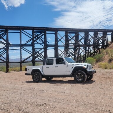 News on Trailrax Gullwing Bed Rack? | Jeep Gladiator (JT) News, Forum ...