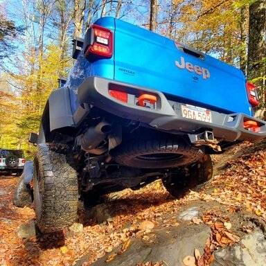 Jeep Gladiator M210 Front Locker - TorqLocker | Jeep Gladiator (JT ...