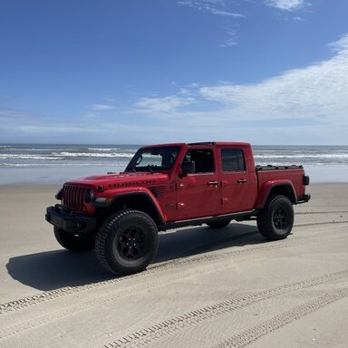 Tailgate Lettering | Jeep Gladiator (JT) News, Forum, Community ...