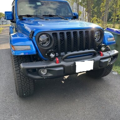 Tailgate Lettering | Jeep Gladiator (JT) News, Forum, Community ...