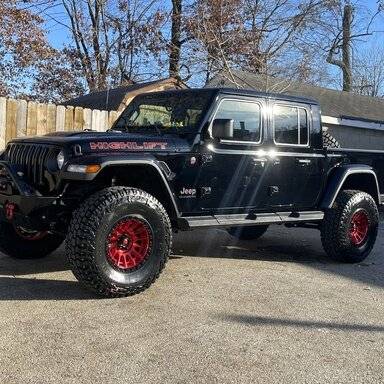 Ohio - AMW Gladiator Rubicon | Jeep Gladiator (JT) News, Forum ...