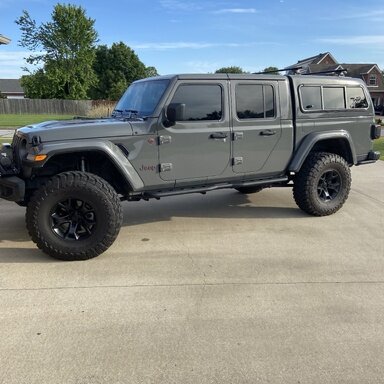 ANVIL Gladiator JT Club | Jeep Gladiator (JT) News, Forum, Community ...