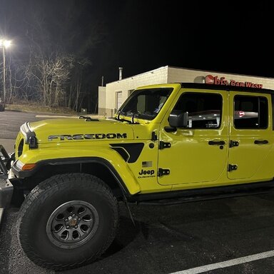 2023 Jeep Gladiator Freedom Edition | Jeep Gladiator (JT) News, Forum ...