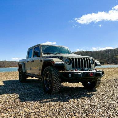 KB Voodoo VRS Overland Bed Rack Install and Initial Review | Jeep ...