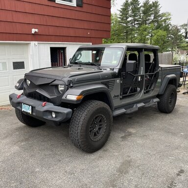 Jeep Head of Design Mark Allen retires. Replaced by Vince Gallante ...