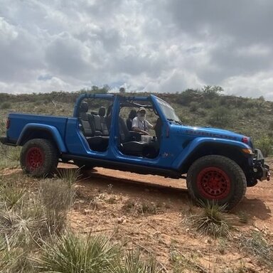 Metalcloak front stubby bumper installed | Jeep Gladiator (JT) News ...