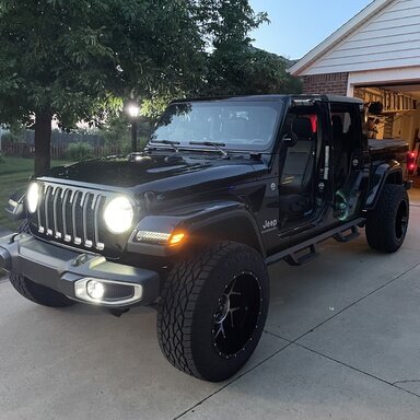 Lost climate controls after using JSCAN | Jeep Gladiator (JT) News ...