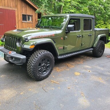 ESS/Rear Camera & Backup lights?? | Jeep Gladiator (JT) News, Forum ...