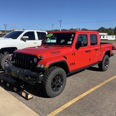 ANVIL Gladiator JT Club | Jeep Gladiator (JT) News, Forum, Community ...