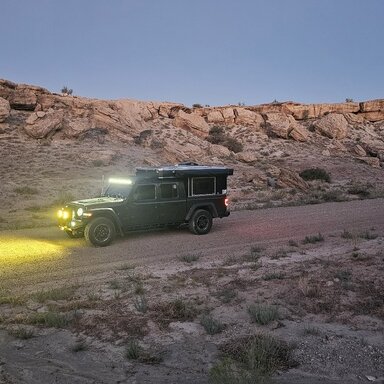 Starlink Mini interior mount | Jeep Gladiator (JT) News, Forum ...