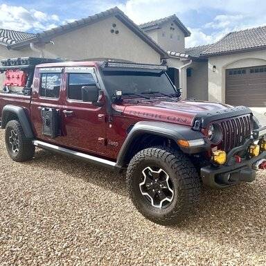 Locking Tailgate Extender? | Jeep Gladiator (JT) News, Forum, Community ...