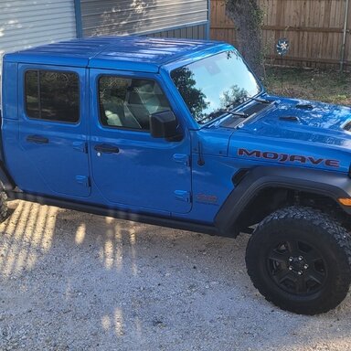 Starlink Mini interior mount | Jeep Gladiator (JT) News, Forum ...