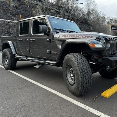 Install of new OEM Mopar LED light system package | Jeep Gladiator (JT ...