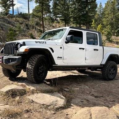 Regear finally | Jeep Gladiator (JT) News, Forum, Community ...