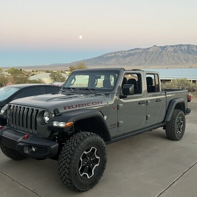 37’s. I’m about to pull the trigger | Jeep Gladiator (JT) News, Forum, Community ...