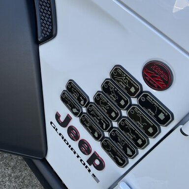 2 Versions of Mopar 2 inch lift kit | Jeep Gladiator (JT) News, Forum ...