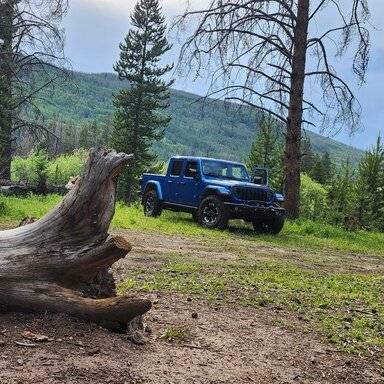 Has anyone installed the “NEW” Mopar lift kit with Bilstein shocks ...