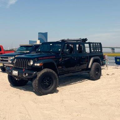 Go Rhino Rack w bed cover | Jeep Gladiator (JT) News, Forum, Community ...