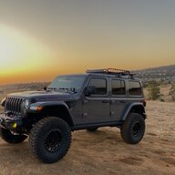My review of BFG KO3's after 2500 miles | Page 4 | Jeep Gladiator (JT ...