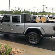 Anyone tried the Mopar Sun Bonnet 82215620? | Jeep Gladiator (JT) News ...