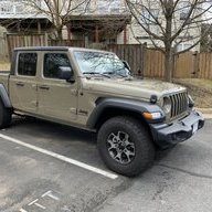 Mr & Mrs Overlander JT Build | Jeep Gladiator (JT) News, Forum ...