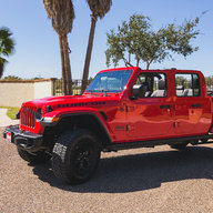 Texas - TeraFlex Leveling Kit (New) | Jeep Gladiator (JT) News, Forum ...