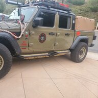 Gas mileage on 35'S | Jeep Gladiator (JT) News, Forum, Community ...