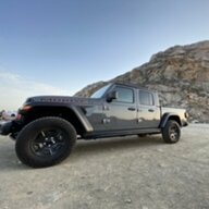 Mojave + Level Kit? | Jeep Gladiator (JT) News, Forum, Community ...