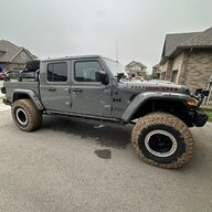 Service Axle Locker System random warnings | Jeep Gladiator (JT) News ...