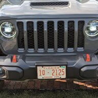Looking for Mojave font | Jeep Gladiator (JT) News, Forum, Community ...