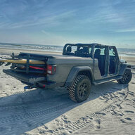 Front grab handles with Bestop Sunrider | Page 2 | Jeep Gladiator (JT ...