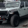 Underbody: Rock Sliders/Rails, Armor, Skidplates | Jeep Gladiator (JT ...