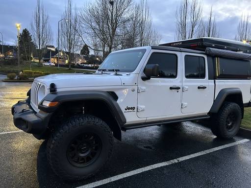 PNW Pinoy | Jeep Gladiator (JT) News, Forum, Community ...