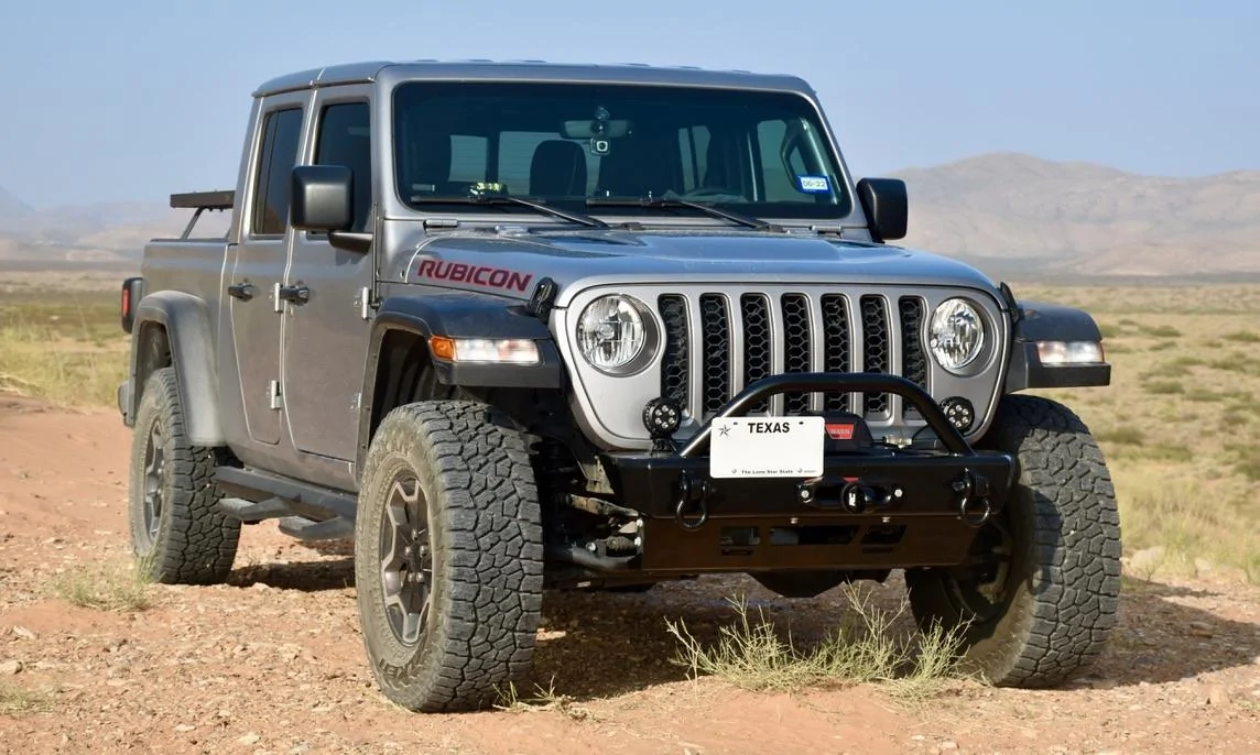 Desert Rubi | Jeep Gladiator (JT) News, Forum, Community ...
