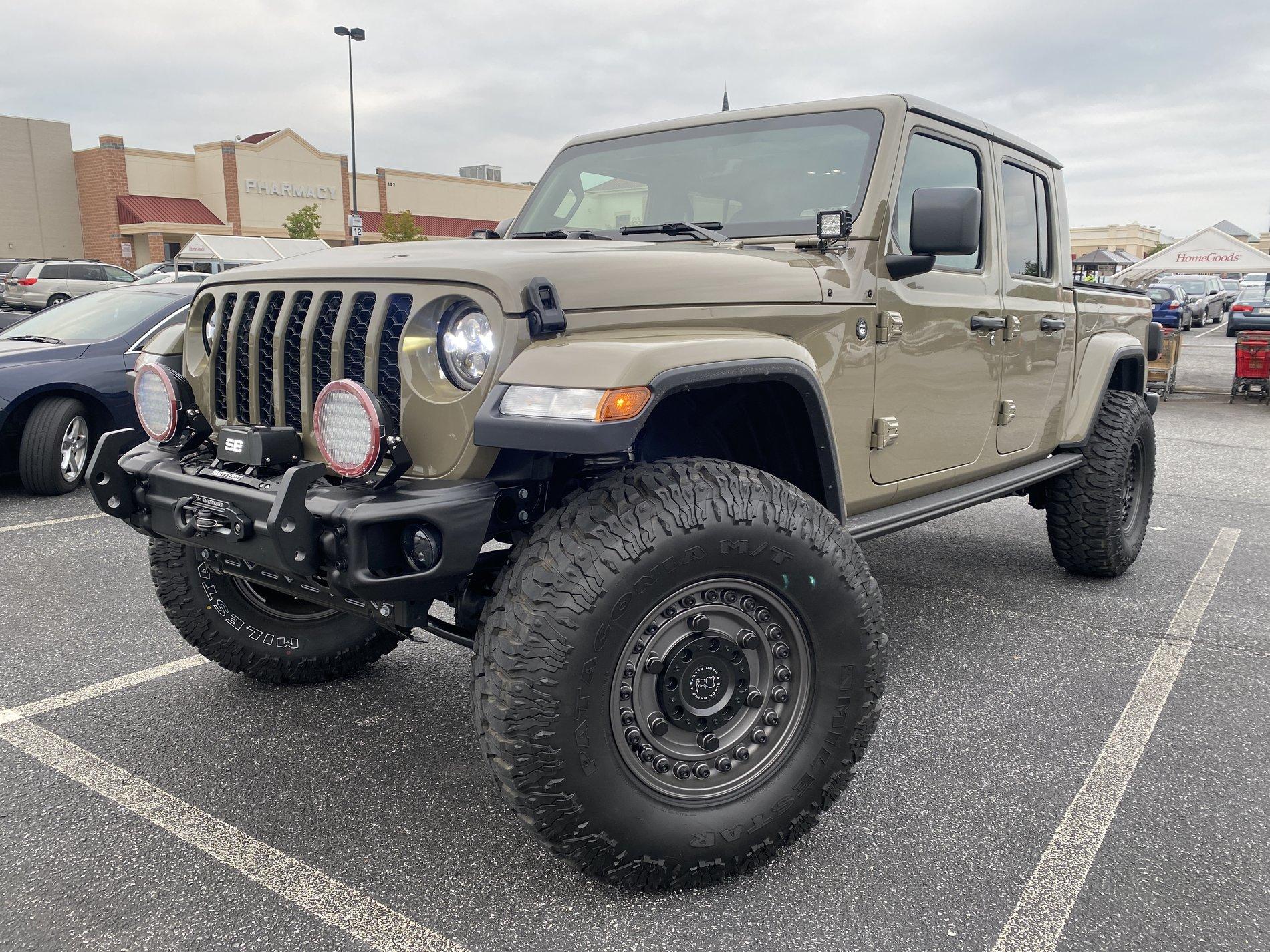 Gator Gladiator JT | Jeep Gladiator (JT) News, Forum, Community ...