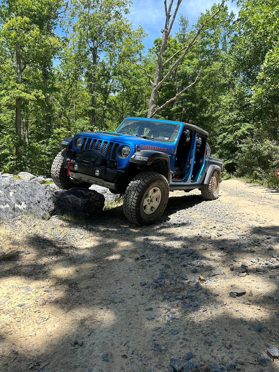 My first Jeep, Puddle Jumper | Jeep Gladiator (JT) News, Forum ...