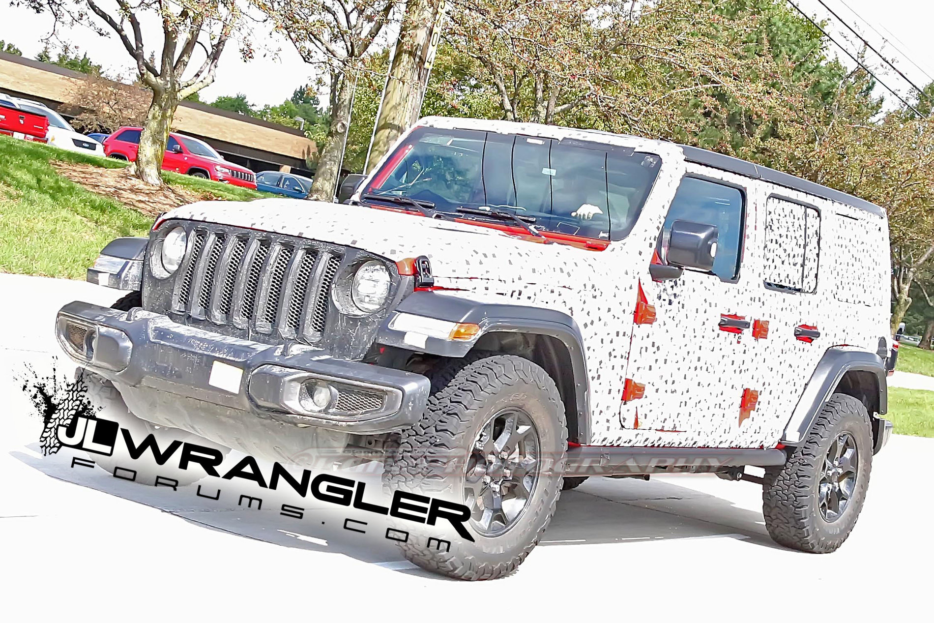 September 2017 – Jeep Gladiator (JT) News, Forum, Community ...