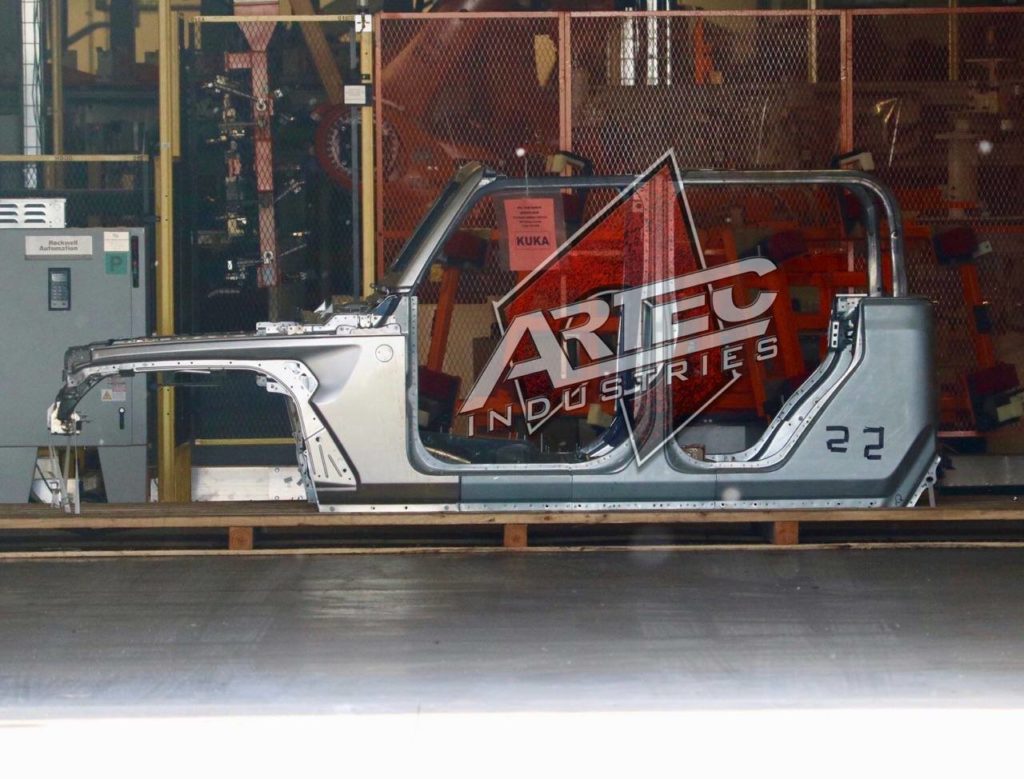 jt truck frame – 2020+ Jeep Gladiator (JT) News and Forum ...